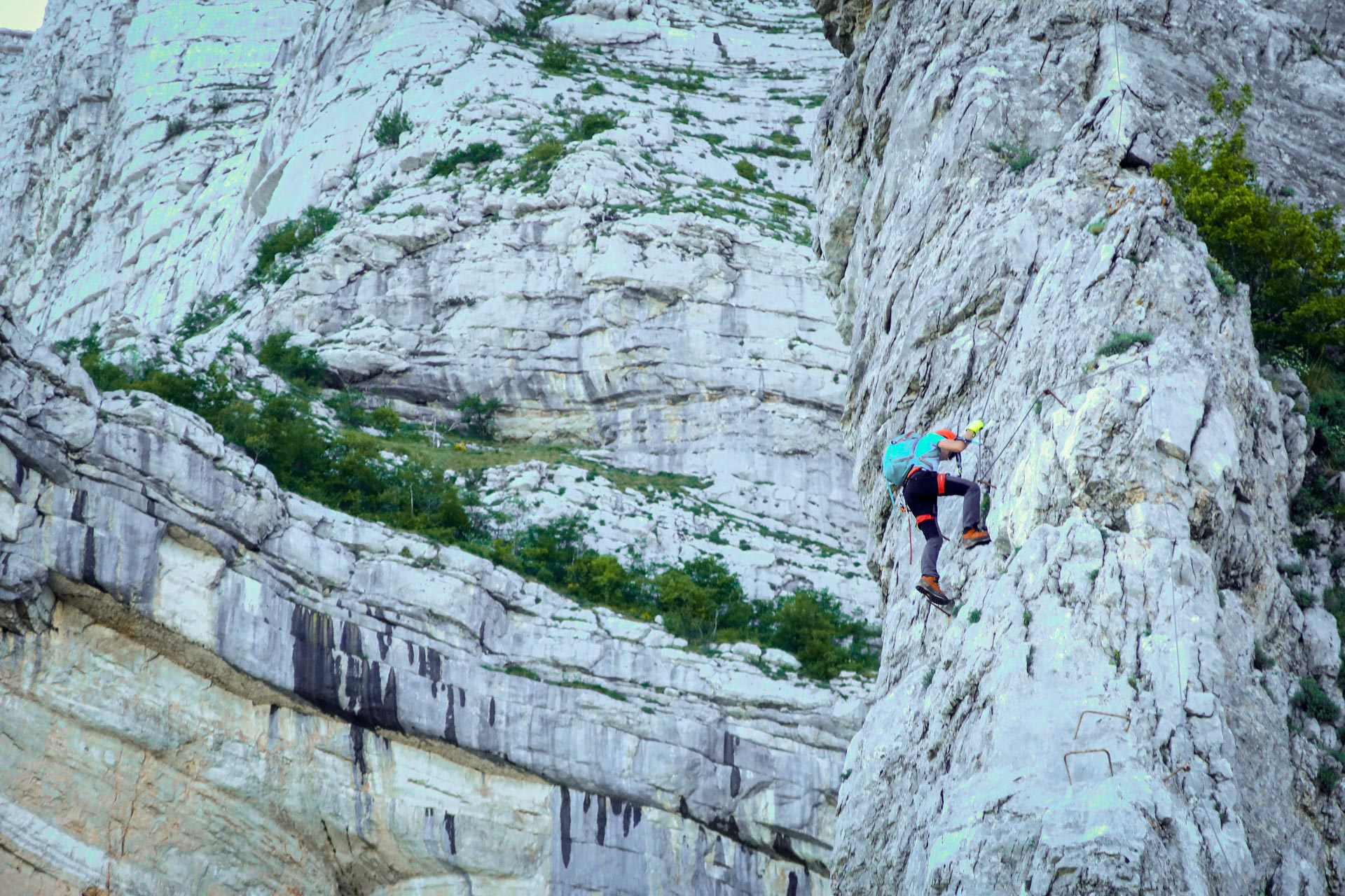Superferata Dinardi-Ošljak - Kofler Sport